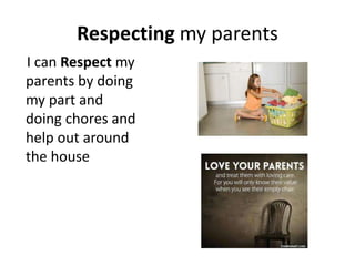 Respect | PPT