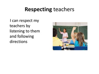 Respect | PPT