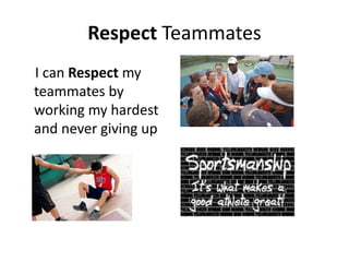 Respect | PPT