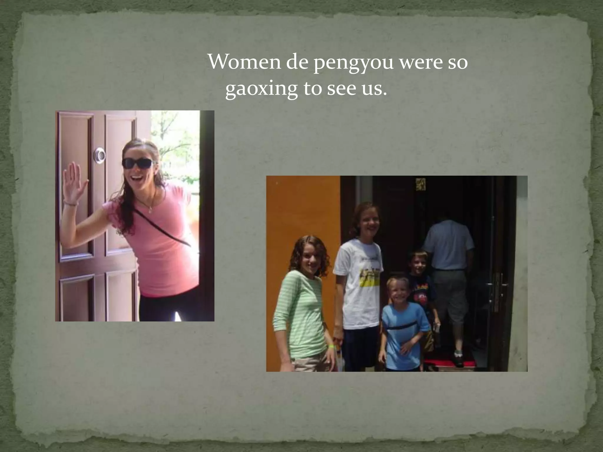 Zhongguo By Nicholas Franks | PPTX