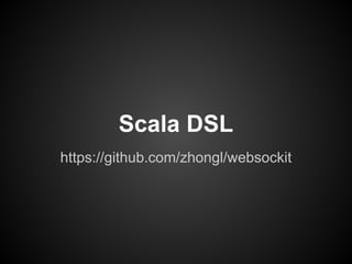 Zhongl scala summary | PDF