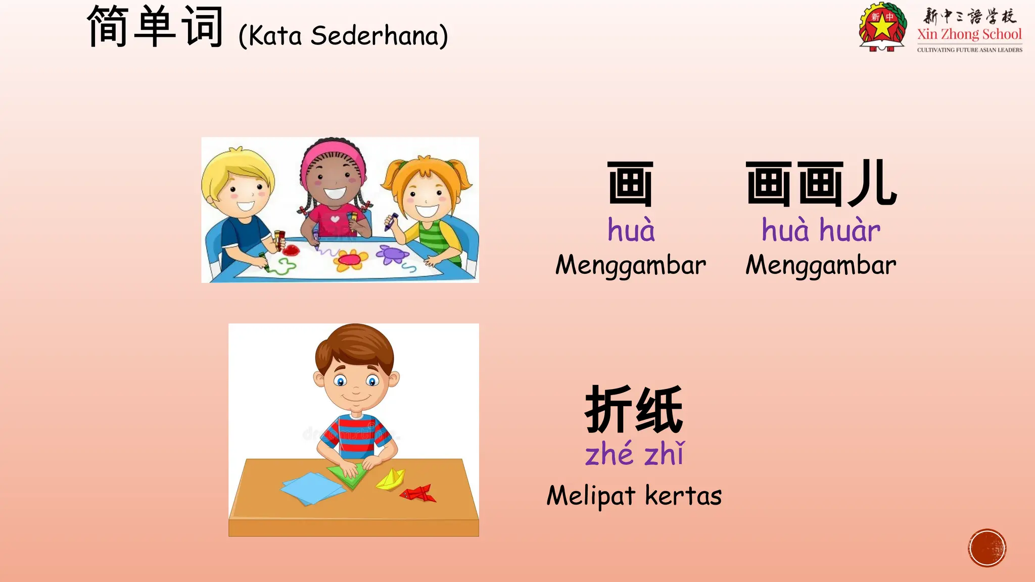 Learning Chinese Language for kids (part1) | PPTX
