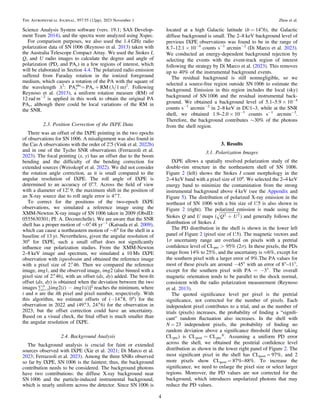 Magnetic Structures and Turbulence in SN 1006 Revealed with Imaging X ...
