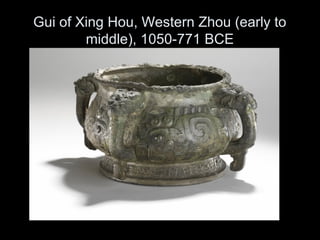 Zhou dynasty | PPT