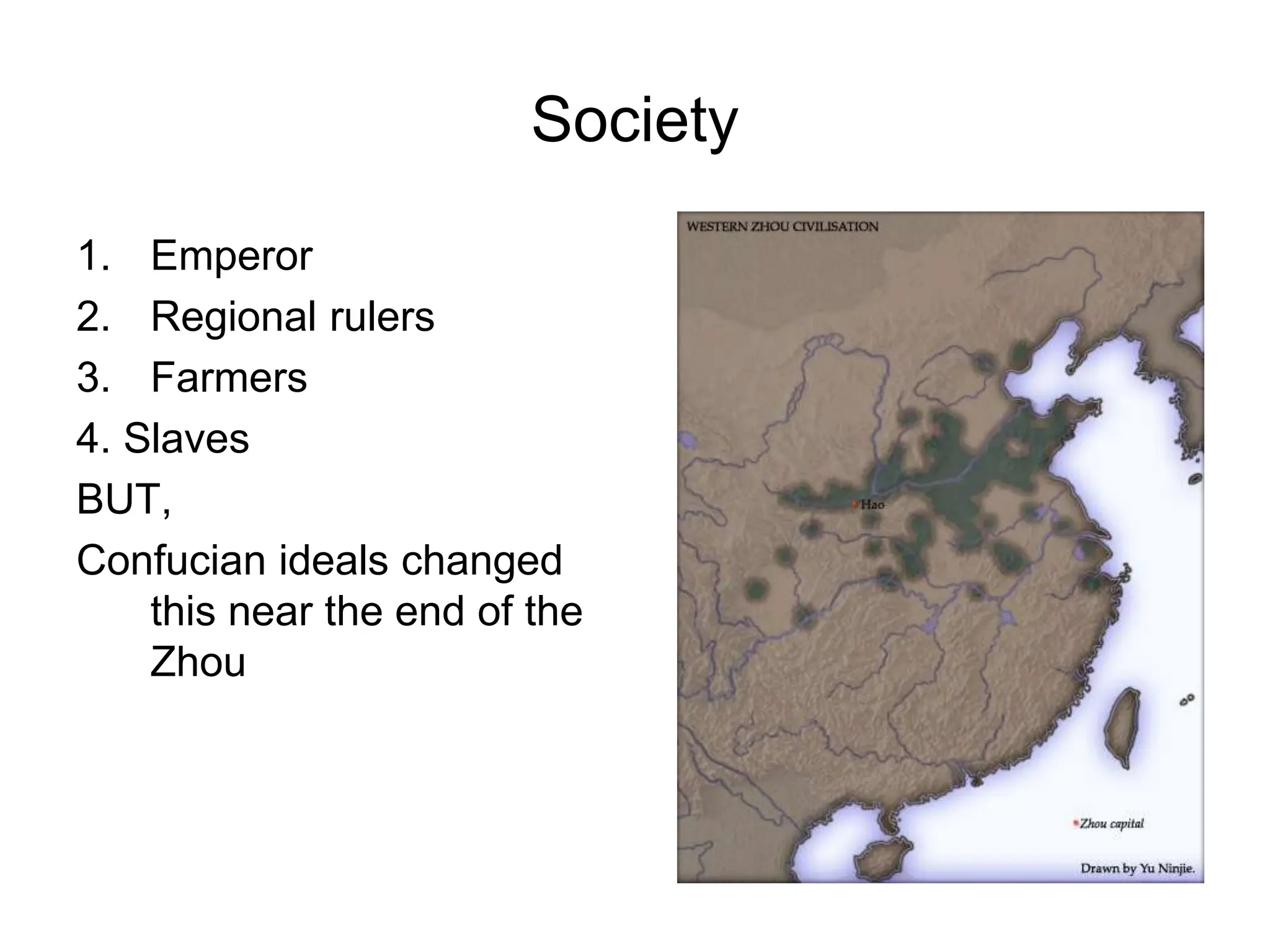 Zhou Dynasty Powerpointppt Nice Nice Nice Ppt