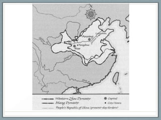 Zhou Dynasty PPT | PPTX