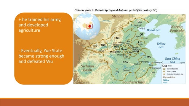 Zhou Dynasty Present Ppt