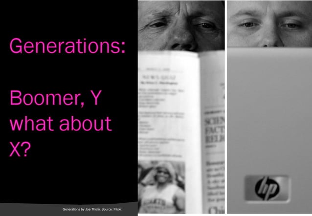 Life in the Baby Boomer library world: a survival guide | PPT