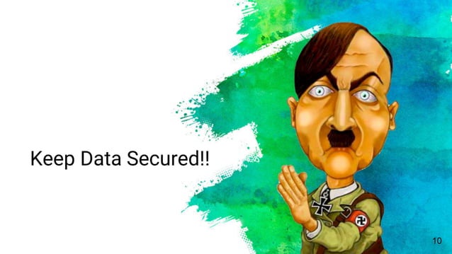 Hitler-The User of Descrete Mathematics | PPT