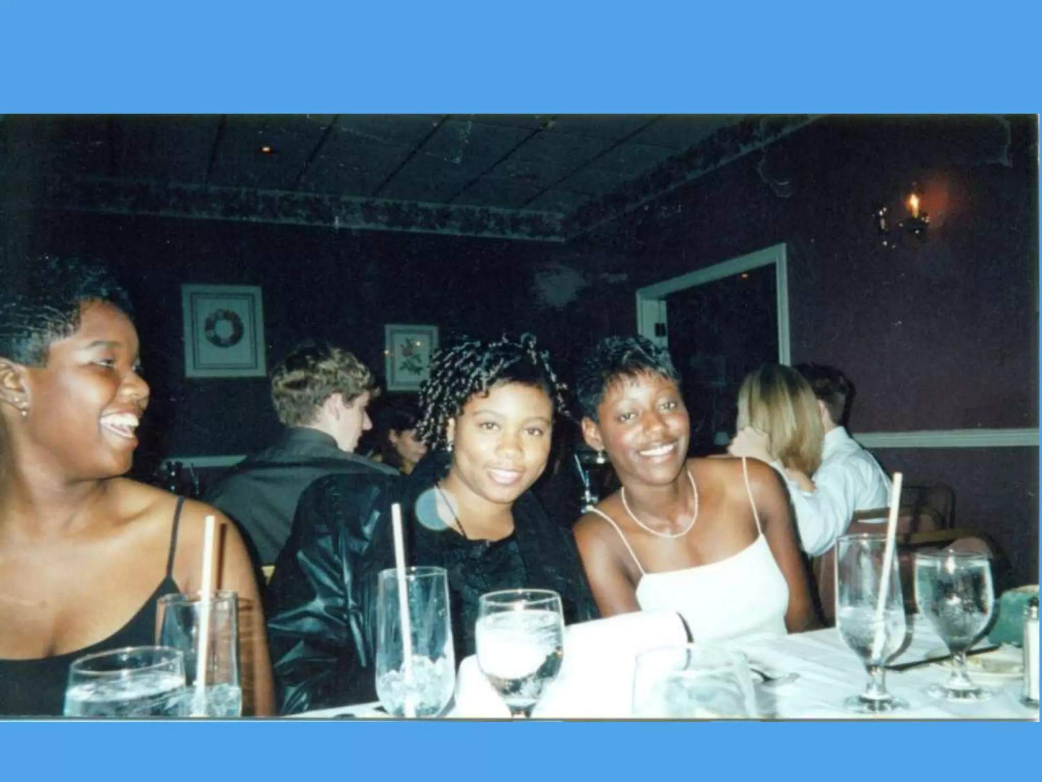 Zachary High School-Class of 2001 10 Year Class Reunion | PPTX