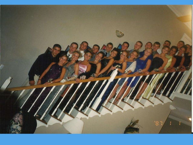 Zachary High School-Class of 2001 10 Year Class Reunion | PPTX
