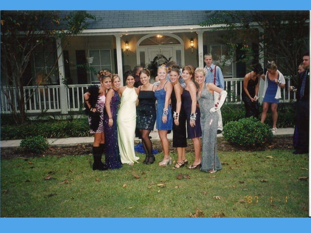 Zachary High School-Class of 2001 10 Year Class Reunion | PPTX