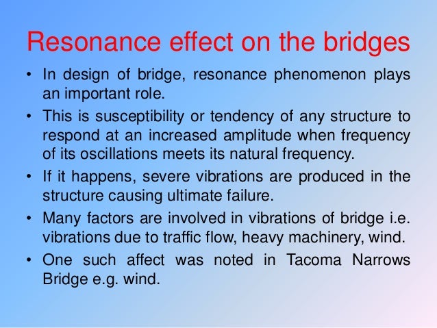 Resonant Frequency Bridge , How to Calculate Resonance Frequency – ZDSVB