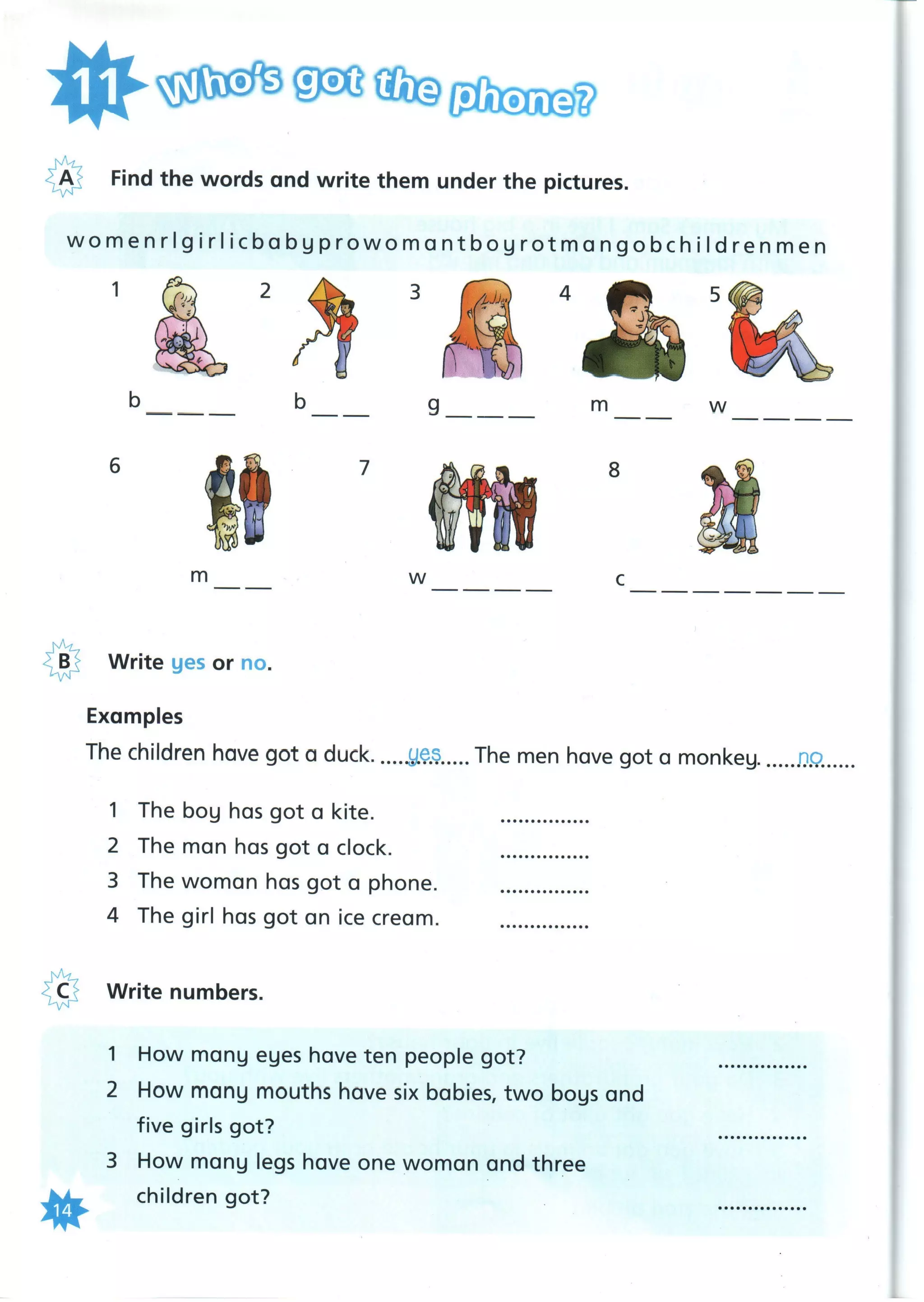 241173720 fun-for-starters-cambridge | PDF