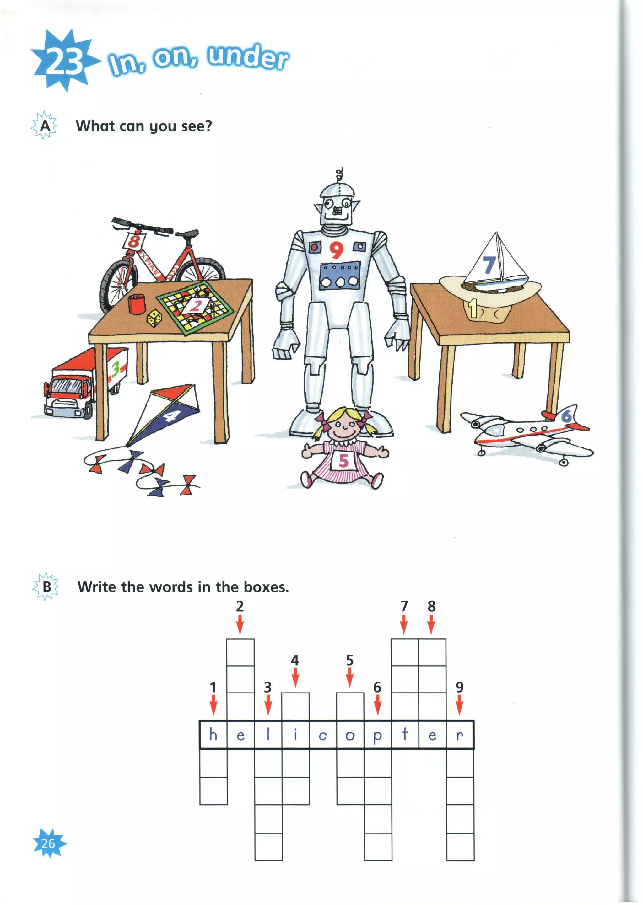 241173720 fun-for-starters-cambridge | PDF