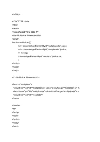 Tecnología Formulario | PDF