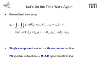 zhu_et_al_IGARSS2011_time_warp.ppt
