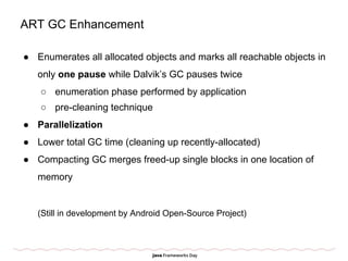 "Avoiding memory leaks in Android" Денис Жучинский | PPT