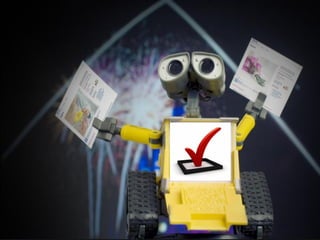 Done Work Presentation | PPT