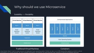 Microservices and developer pattern saga | PPT