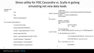 Scylla Summit 2018: From SAP to Scylla - Tracking the Fleet at GPS Insight | PPTX
