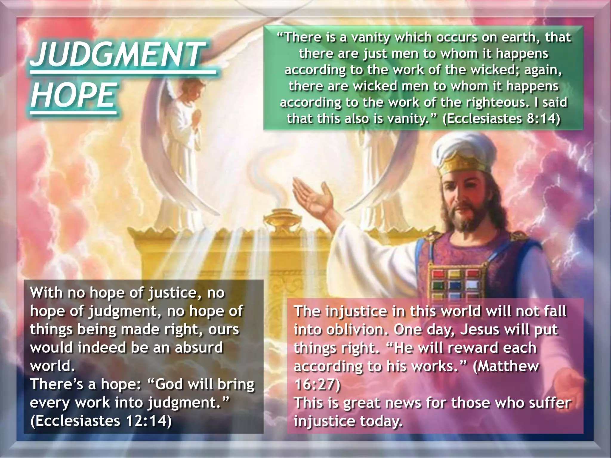 Sabbath school lesson 11, 3rd quarter 2019 | PPT