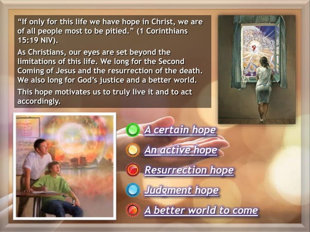 Sabbath school lesson 11, 3rd quarter 2019 | PPT