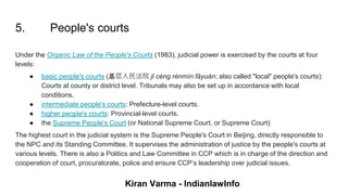 China basic laws | PPTX