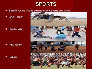 saraiki culture | PPT