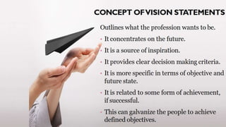 Vision in Psychology | PPT