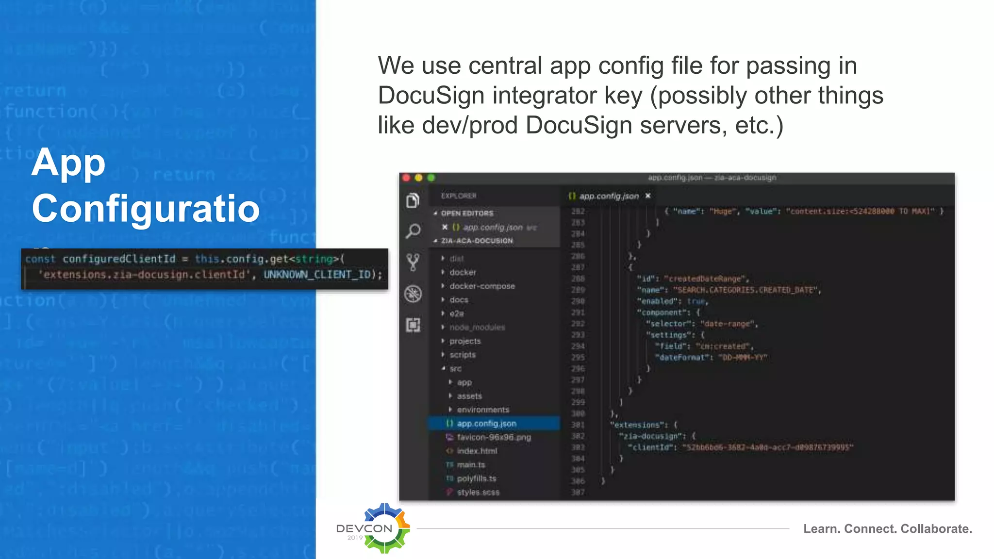 Extending Alfresco Digital Workspace with Docusign | PPT