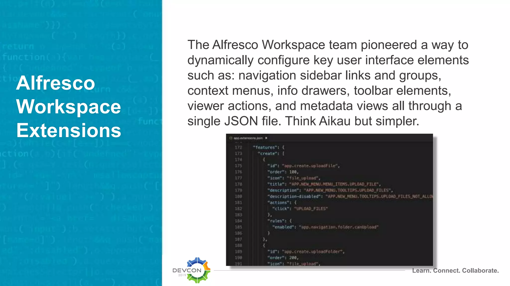Extending Alfresco Digital Workspace with Docusign | PPT