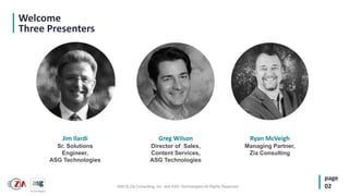 Your Future With Content Manager OnDemand | PPTX