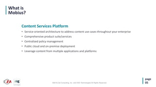 Your Future With Content Manager OnDemand | PPTX