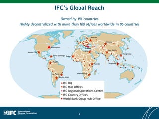 Ziad Badr: IFC operation and strategy in iraq | PDF | Business ...