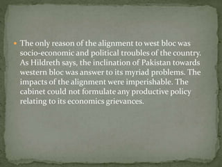 Muhammad Ali Bogra’s Cabinet From April 1953 to Oct 1954 #Pakistan ...
