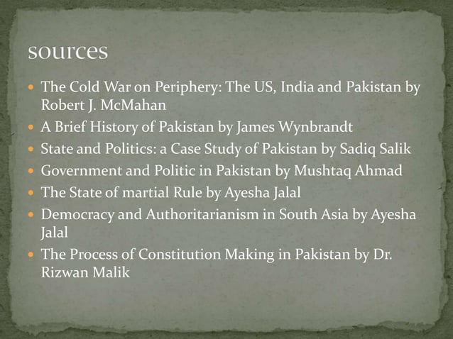 Muhammad Ali Bogra’s Cabinet From April 1953 to Oct 1954 #Pakistan ...