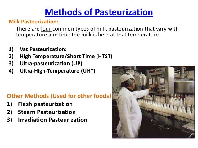 Pasturization technique_zia_pau