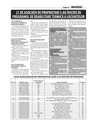 Ziarul Miovenii, Nr. 166 | PDF