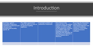 Zia’s Islamization process and analysis.pptx