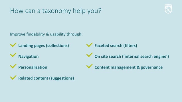 IID 2018 | Dennis Agusi | Why Philips implemented a tag based intranet ...