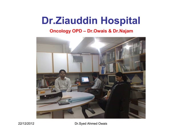 Ziauddin Hospital | PDF