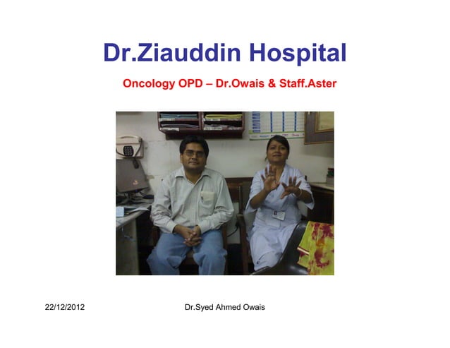 Ziauddin Hospital | PDF
