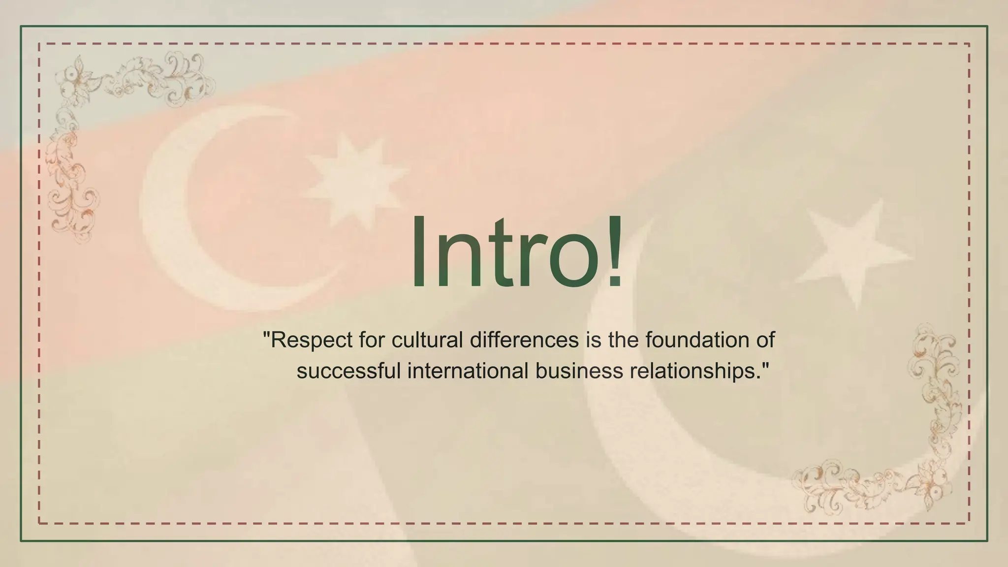 CULTURAL DIFFERENCES of Pakistan and Azerbaijan zia ur rehman.....pptx