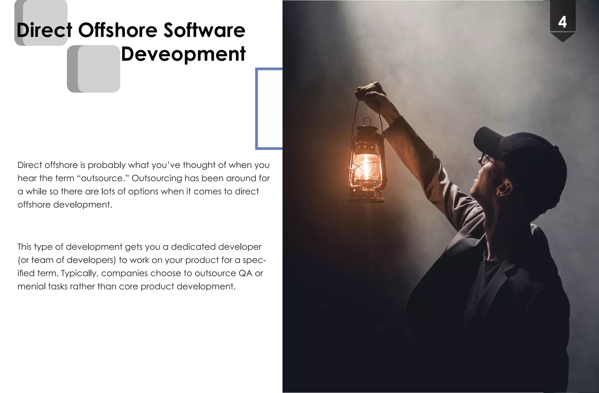 Zibtek’s Software Development Comparison Guide | PPT