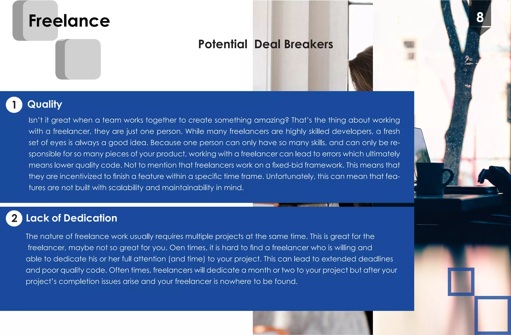 Zibtek’s Software Development Comparison Guide | PPT