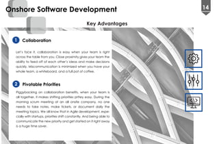 Zibtek’s Software Development Comparison Guide | PPT
