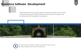 Zibtek’s Software Development Comparison Guide | PPT