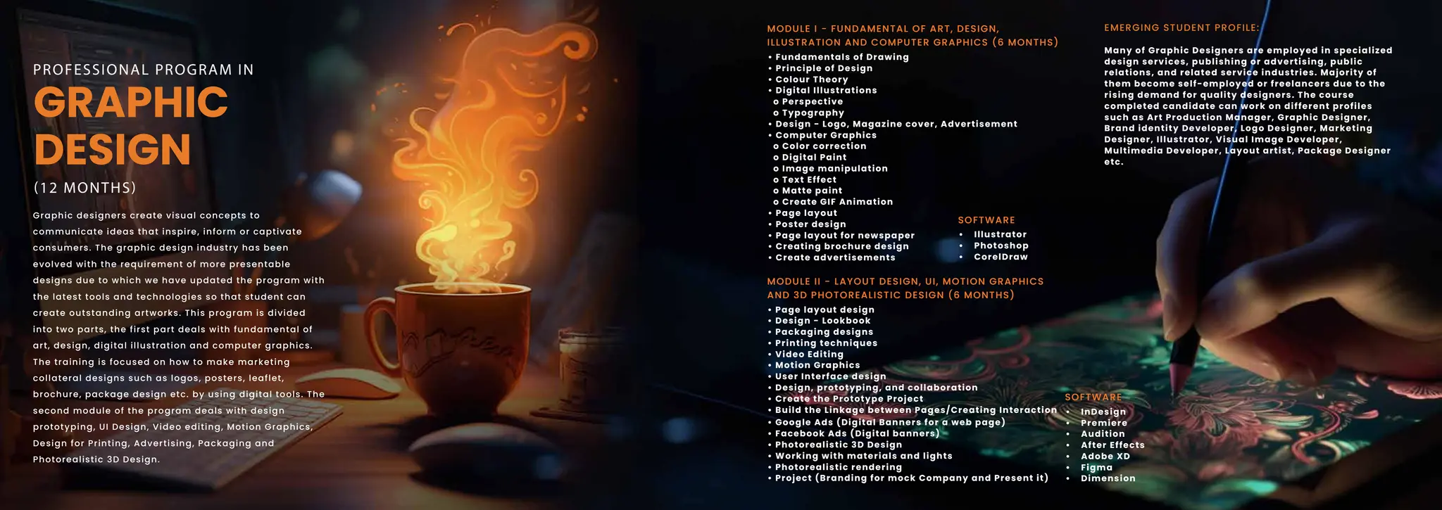 Motion Graphics Course in Mumbai – Create Stunning Visuals with ZICA | PDF