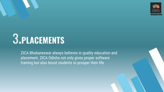 Zica profile presentation | PPTX